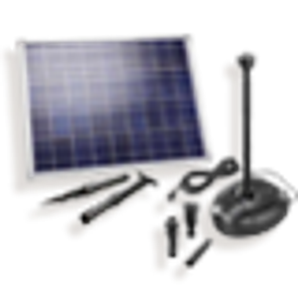 Solárne fontány bez batérie | ecoprodukt