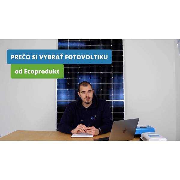 Prečo si vybrať fotovotliku od Ecoprodukt.sk | ecoprodukt