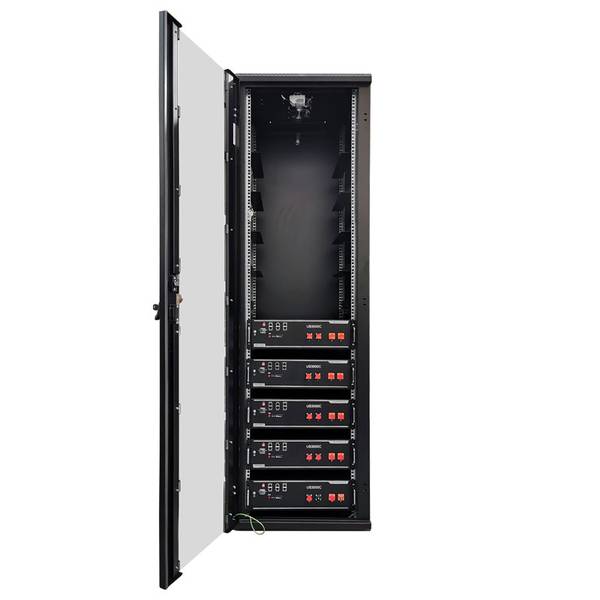 RACK 42U pentru baterii Pylontech | edimo