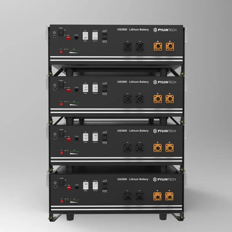 Batéria LiFePO4 Pylontech US3000C Plus 48V 3,6kWh | ecoprodukt